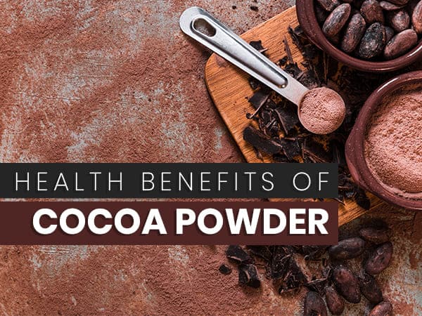 Benefits of Cocoa Powder | Science Of Weight Loss | Livofy