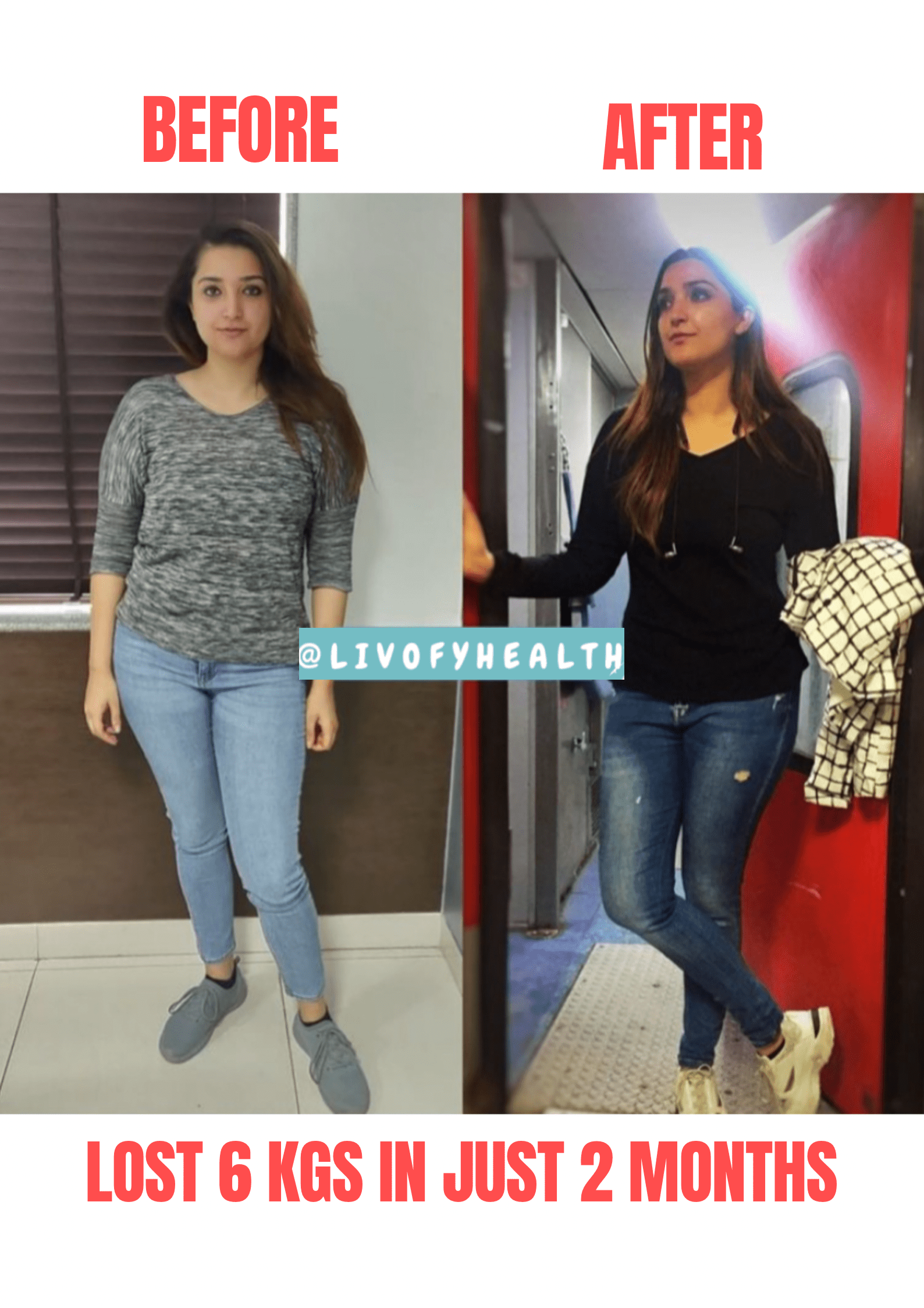 Keto Transformation Story Of Garishma | Keto India | Customized Diet Plan