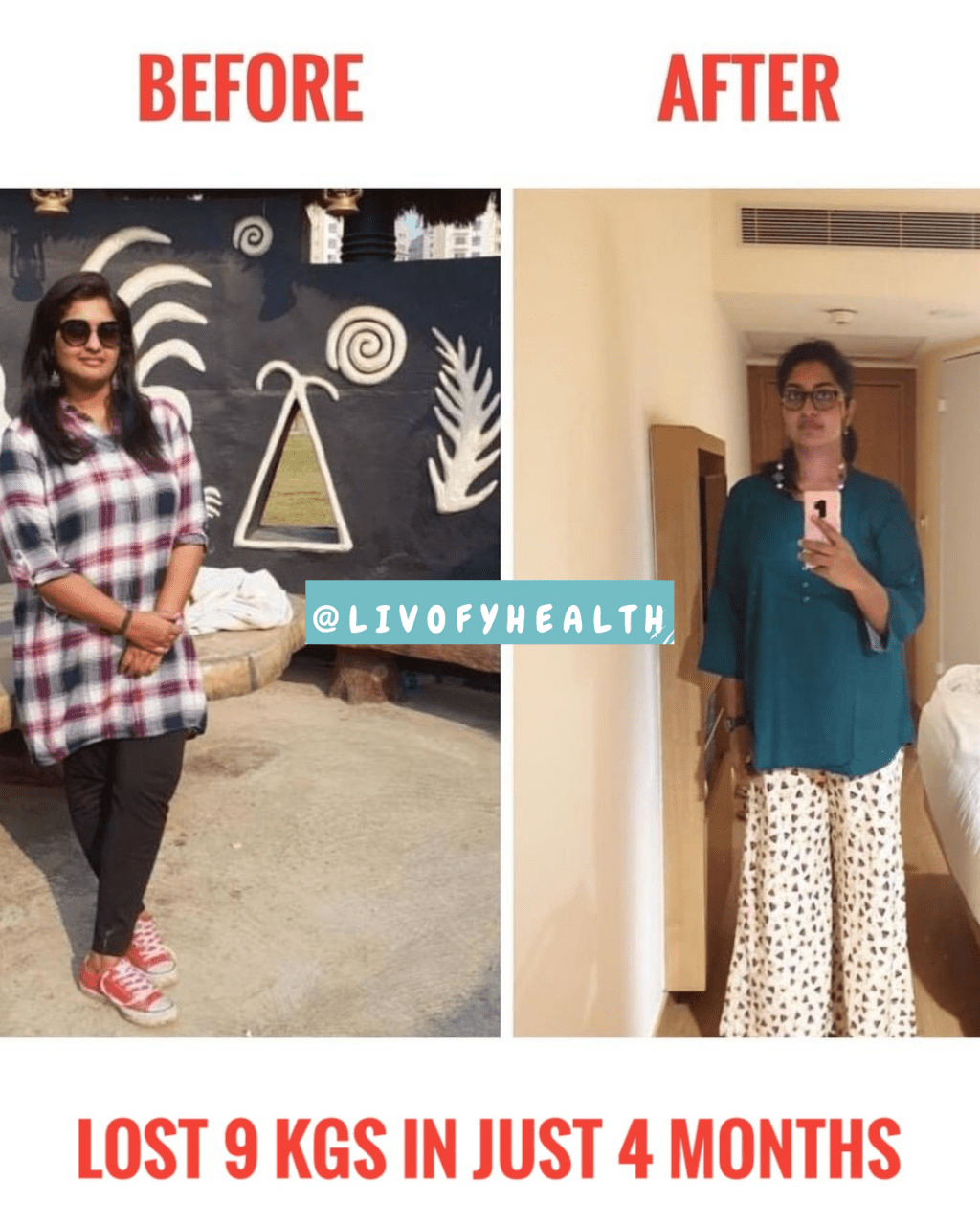 Keto Diet For PCOS | Shyama's Transformation | Keto India