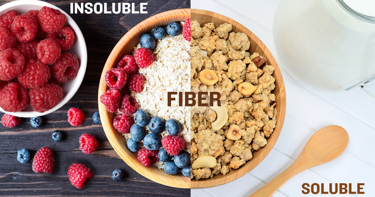 Fiber- Nutritional Importance, Types, Benefits, And Food Sources