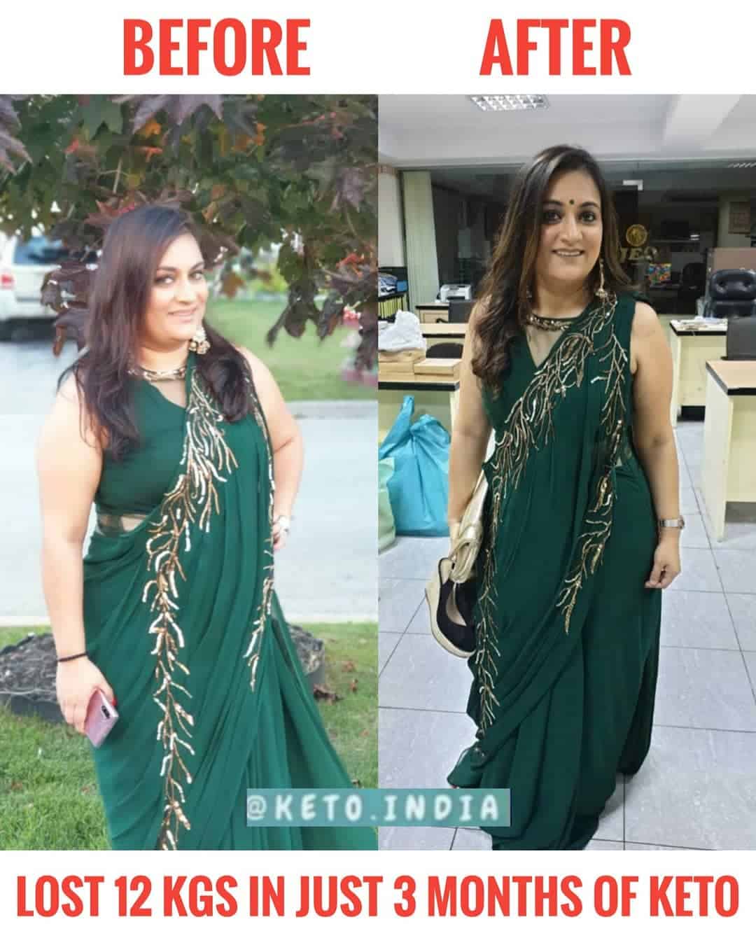 Indian Weight Loss Stories At Keto India | Transformation Success Stories