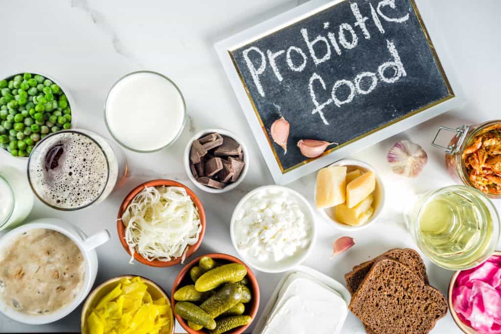 Keto- Friendly Probiotic Foods | Keto India | Customized Keto Diet Plans