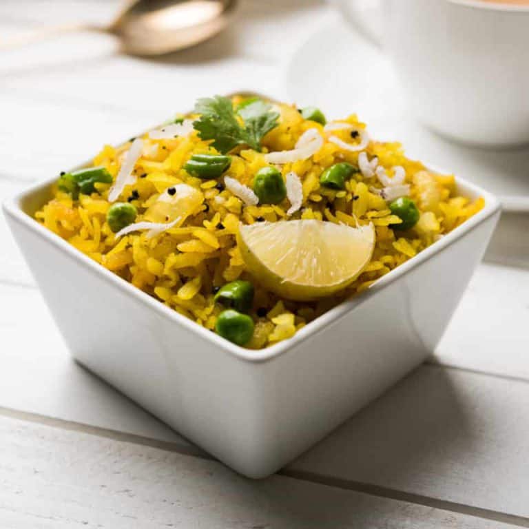Poha Recipe How To Make Poha पोहा Livofy