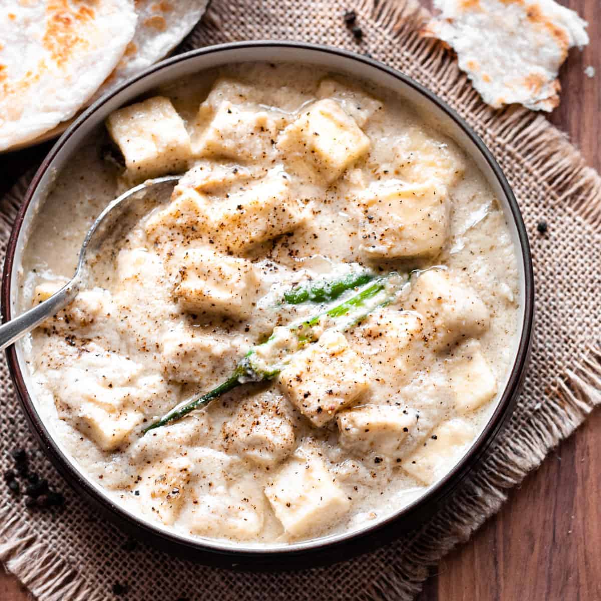 Cheesy Paneer Kali Mirch | Weight Loss Recipes | Livofy