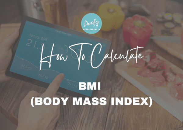 How to Calculate BMI - Meaning, Working, Formula & More | Livofy