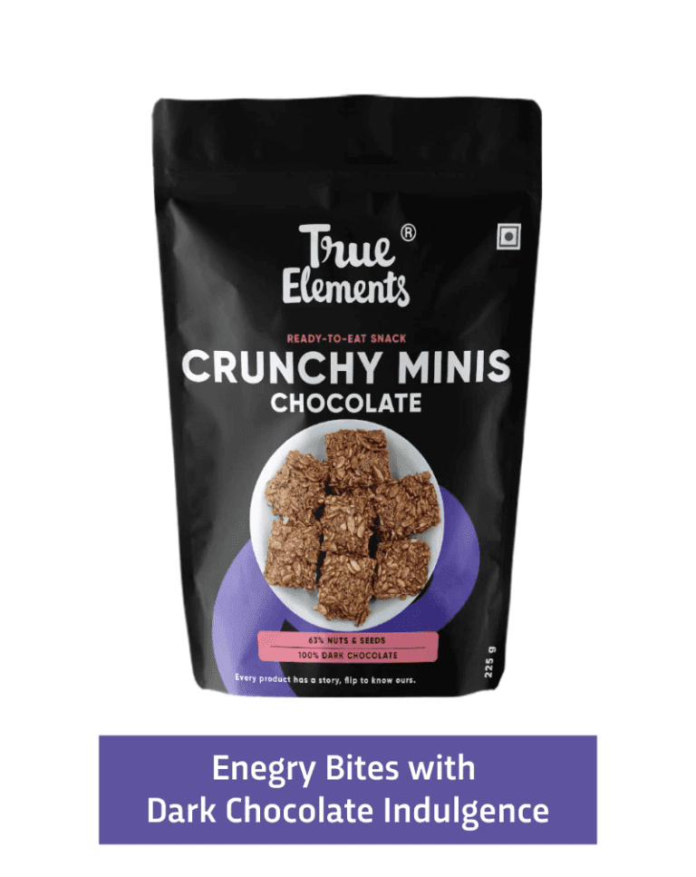 Buy Chocolate Crunchy Minis at Best Price | Livofy