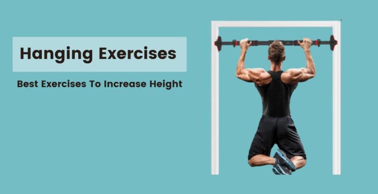 50 Best Exercises to Increase Height by Experts | Livofy