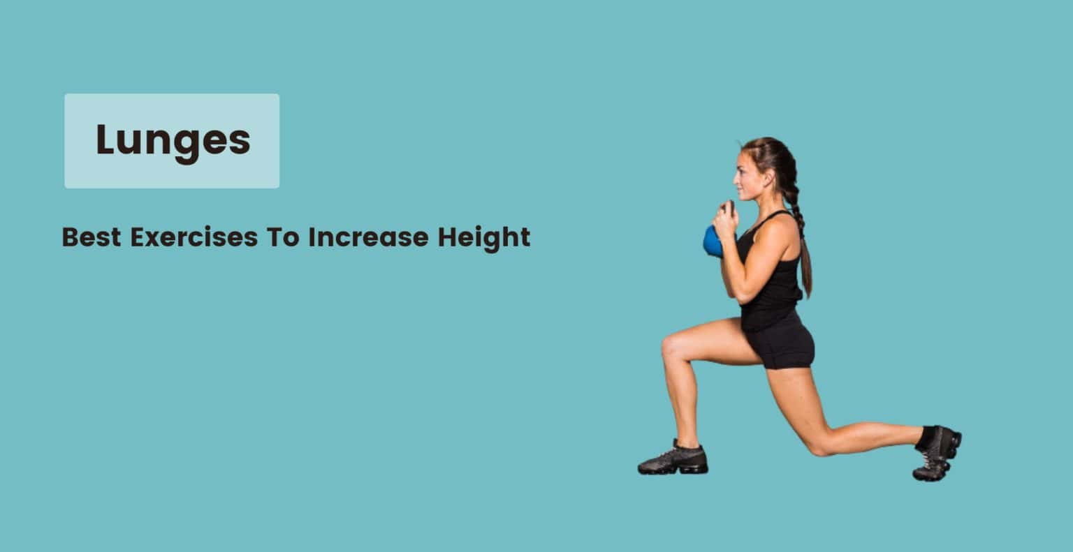 50 Best Exercises to Increase Height by Experts | Livofy