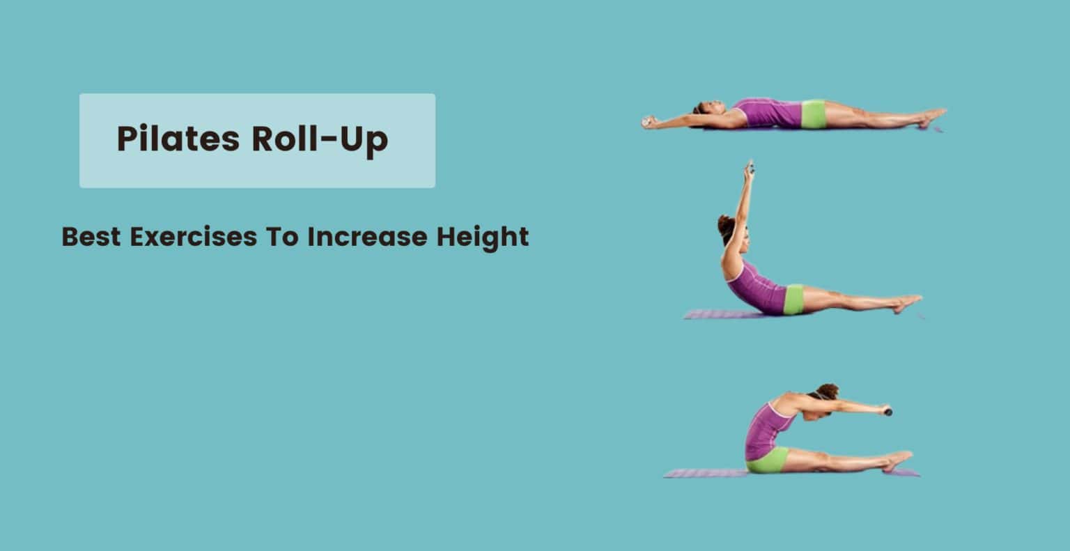 50 Best Exercises to Increase Height by Experts | Livofy