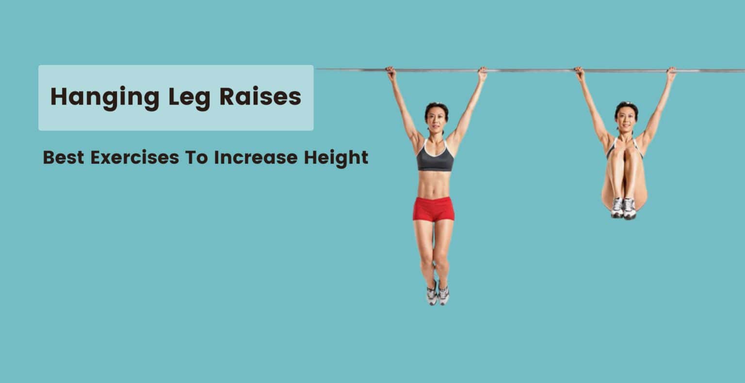 50 Best Exercises to Increase Height by Experts | Livofy