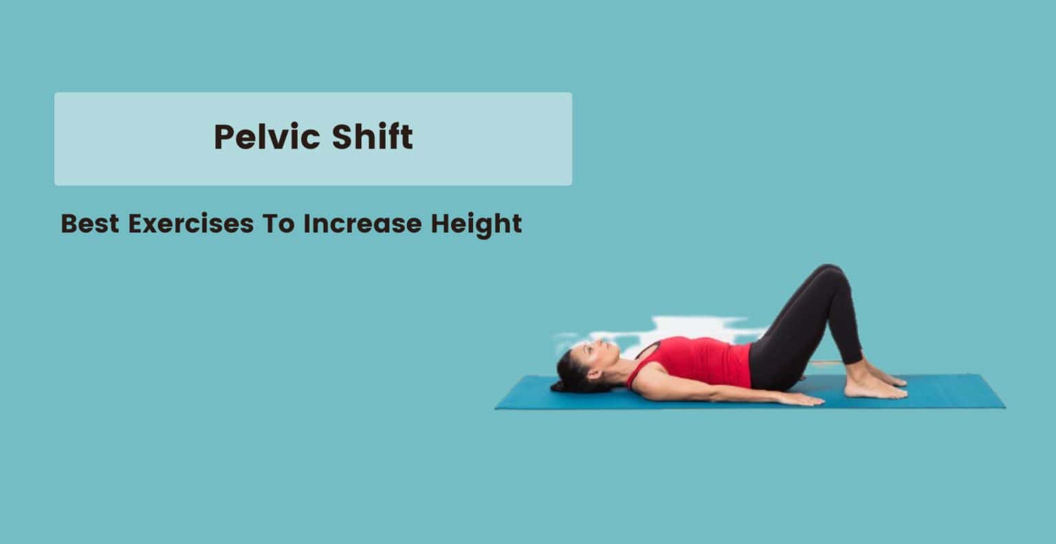 50 Best Exercises to Increase Height by Experts | Livofy