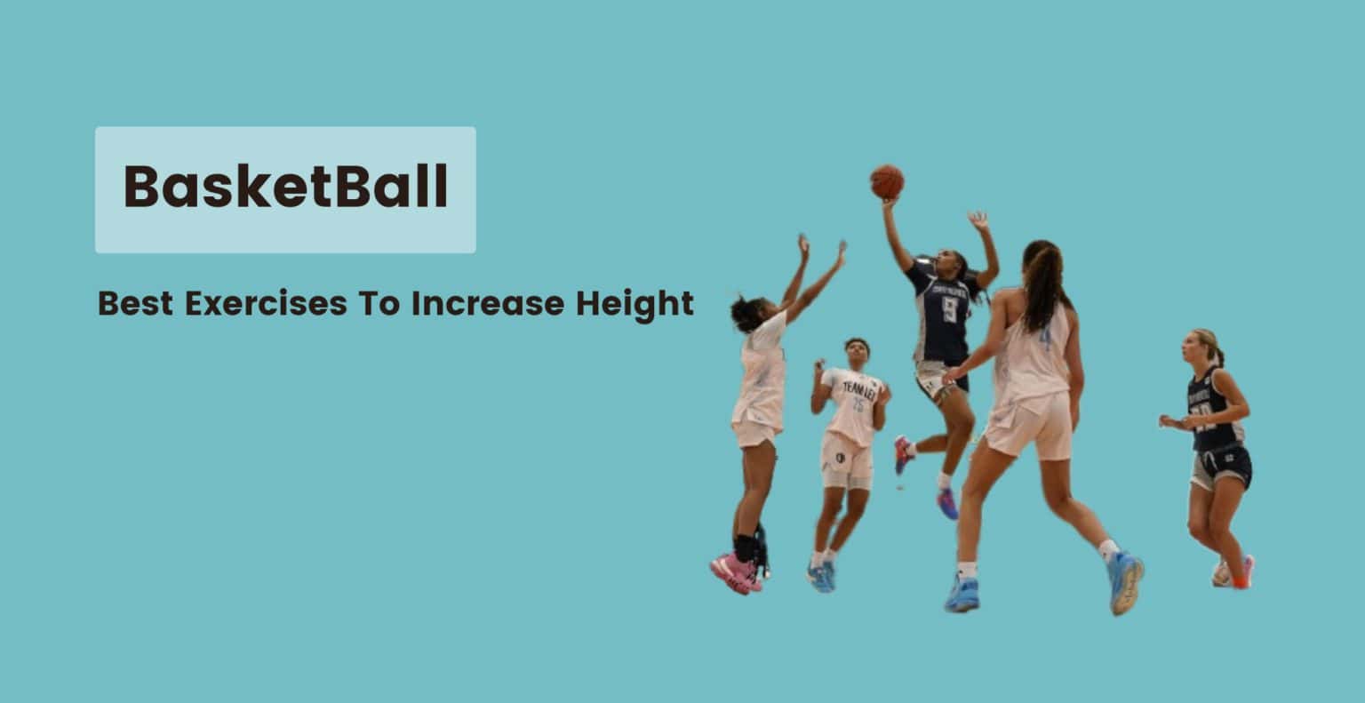 50 Best Exercises to Increase Height by Experts | Livofy