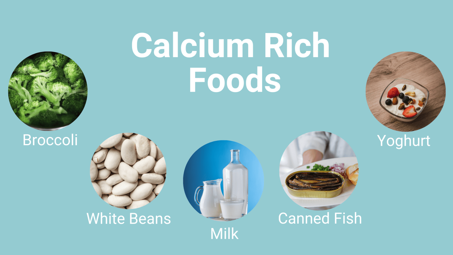 15 Calcium Rich Foods To Must Have | Livofy