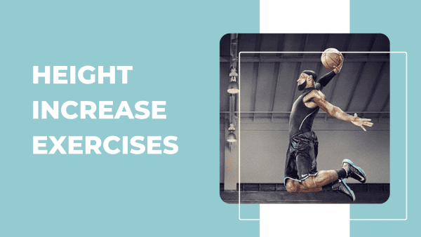 50 Best Exercises to Increase Height by Experts | Livofy