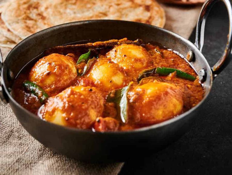 Egg Curry Recipe How To Make Egg Curry अंडा करी Livofy