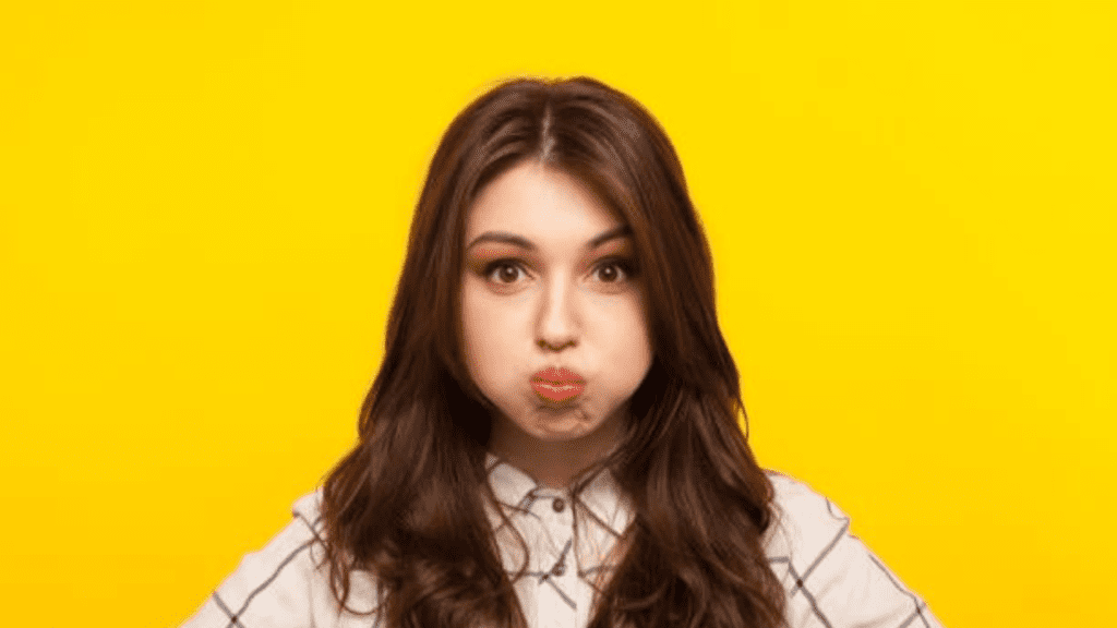 20 Facial Exercises to Lose Face Fat and Get Slim Face | Livofy