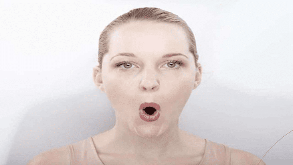 20 Facial Exercises to Lose Face Fat and Get Slim Face | Livofy
