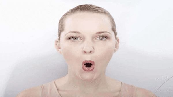 20 Facial Exercises to Lose Face Fat and Get Slim Face | Livofy