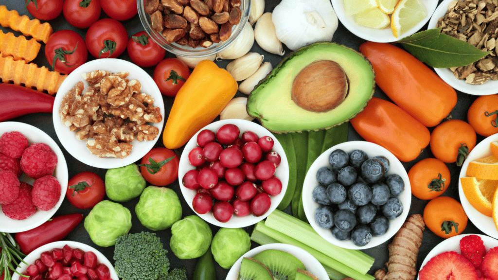Vitamin A Foods - 20 Best Foods Rich in Vitamin A | Livofy