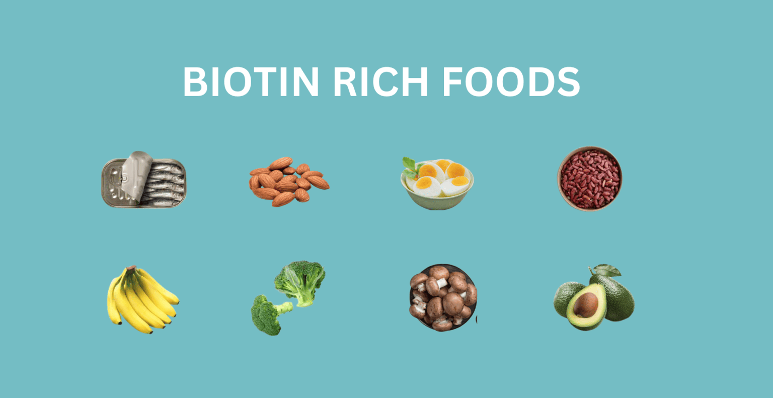 16 Best Foods Containing Biotin | Livofy