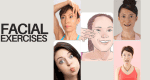 20 Facial Exercises to Lose Face Fat and Get Slim Face | Livofy
