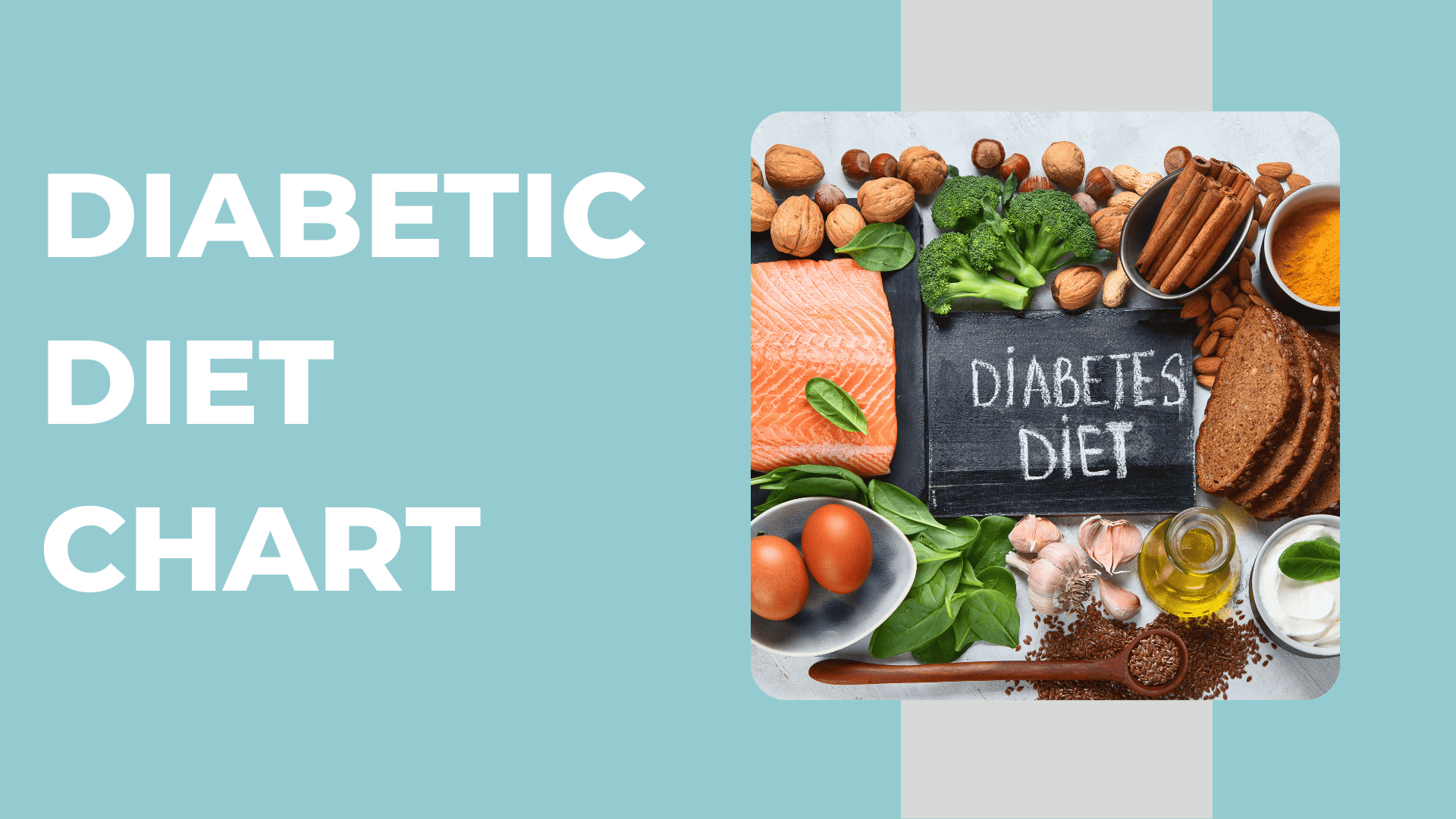 Diabetic Diet Plan - Indian Diet Chart for Diabetic Patients