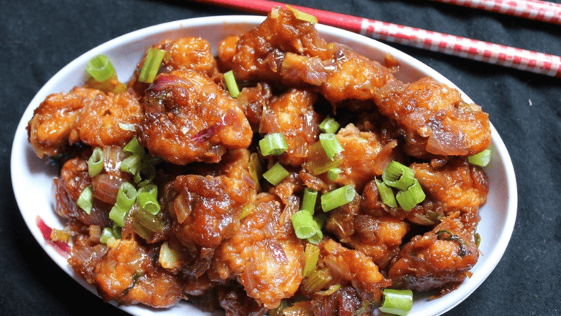 Gobi Manchurian Recipe - How to make Gobi Manchurian (गोभी मंचूरियन ...