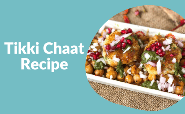 Tikki Chaat Recipe - How to make Tikki Chaat (टिक्की चाट) | Livofy