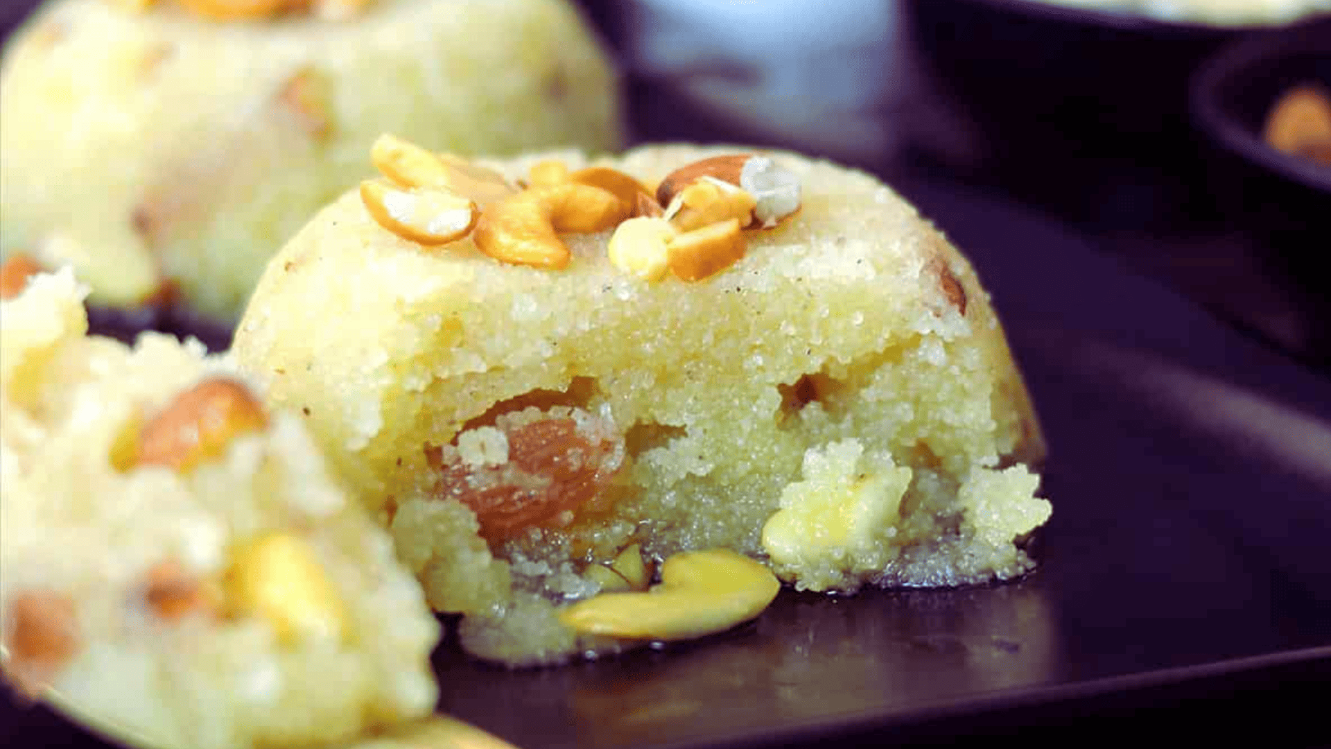 Sheera Recipe - How to make Sheera (शीरा) | Livofy