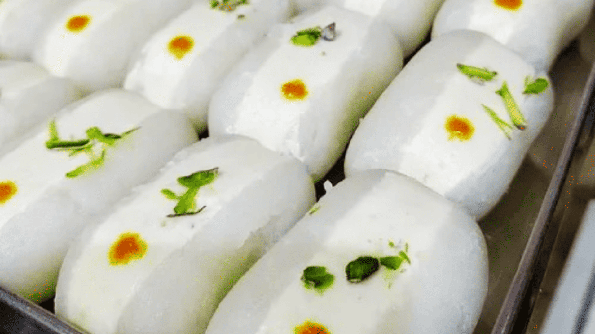 Chamcham Recipe - How to make Chamcham (चमचम) | Livofy