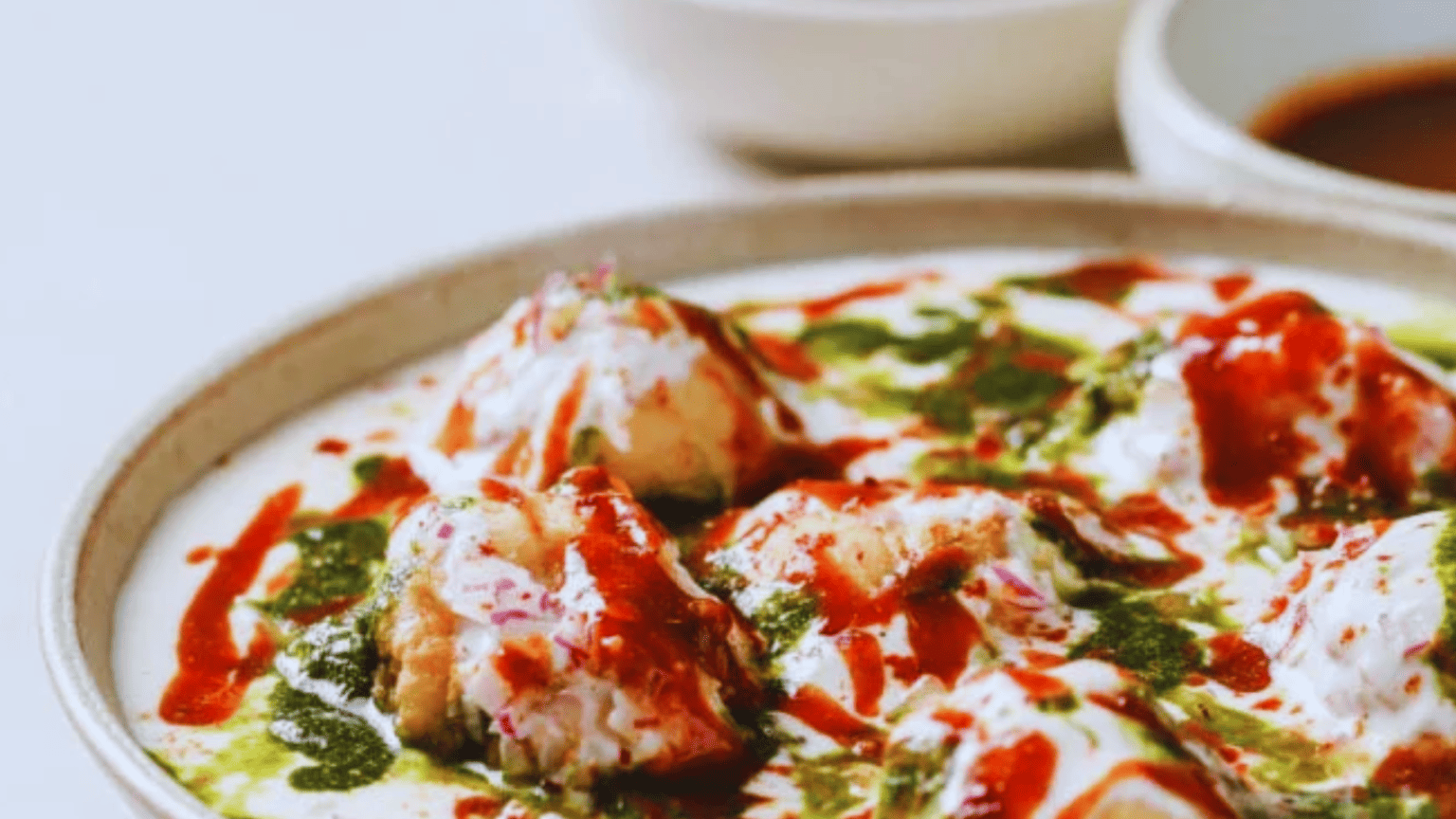 Dahi Bhalla Recipe - How to make Dahi Bhalla (दही भल्ला) | Livofy
