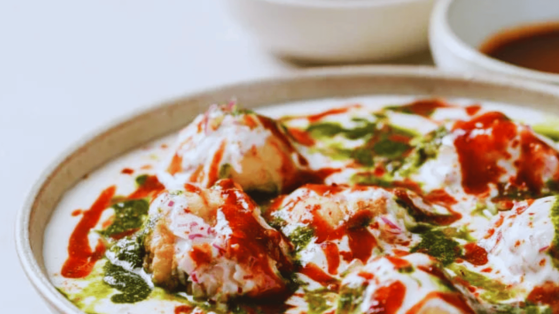 Dahi Bhalla Recipe - How to make Dahi Bhalla (दही भल्ला) | Livofy