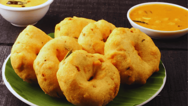 Vada Recipe - How to make Vada (वड़ा) | Livofy