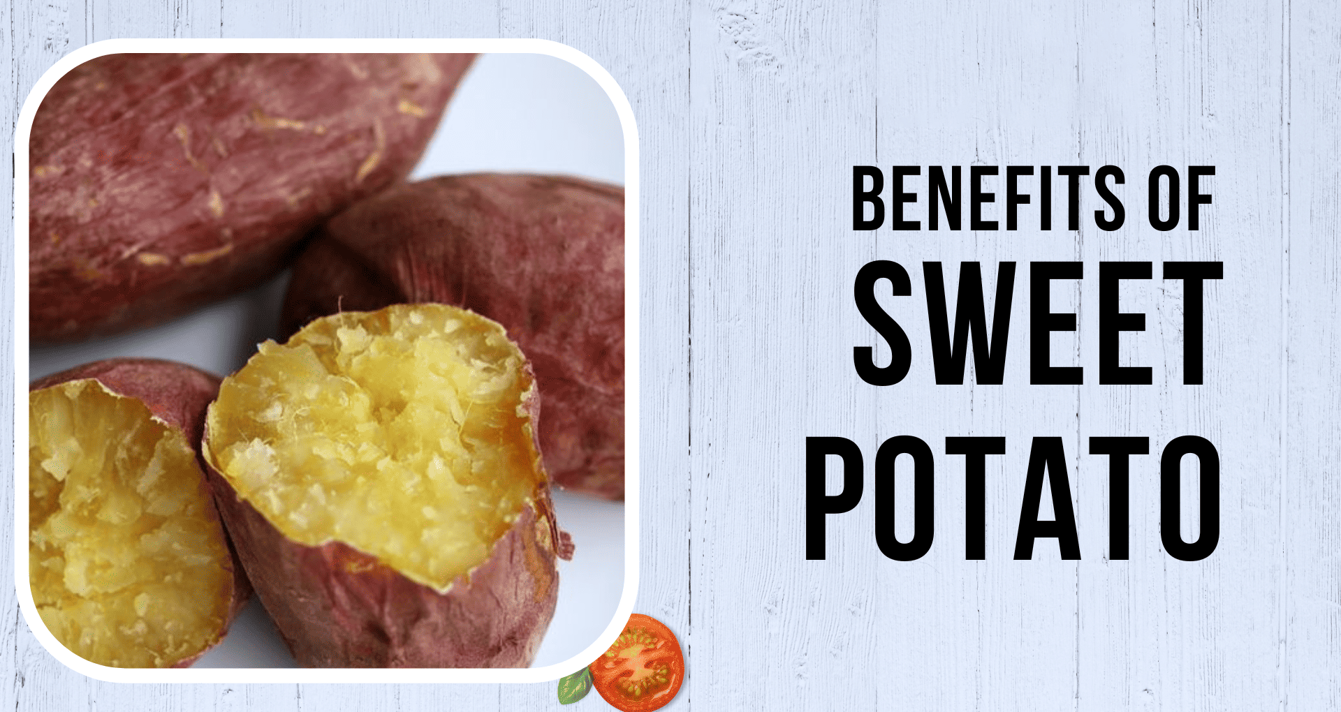 12 Health Benefits of Sweet Potato for Men & Women | Livofy