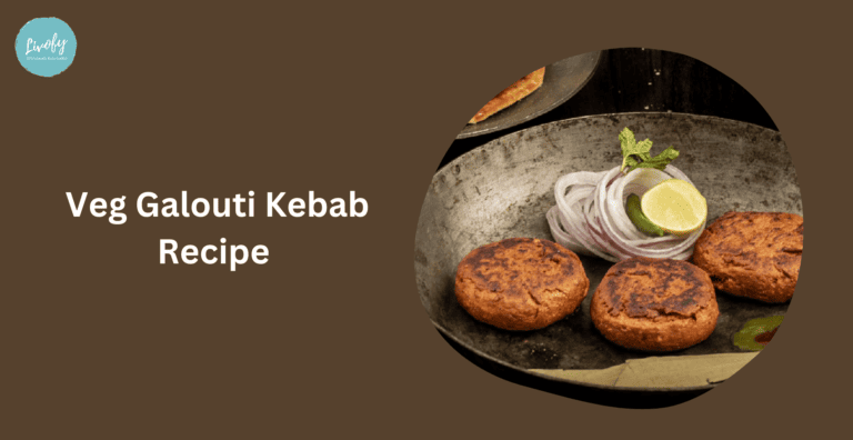 Veg Galouti Kebab Recipe - How to make Veg Galouti Kebab (वेज गलौटी ...