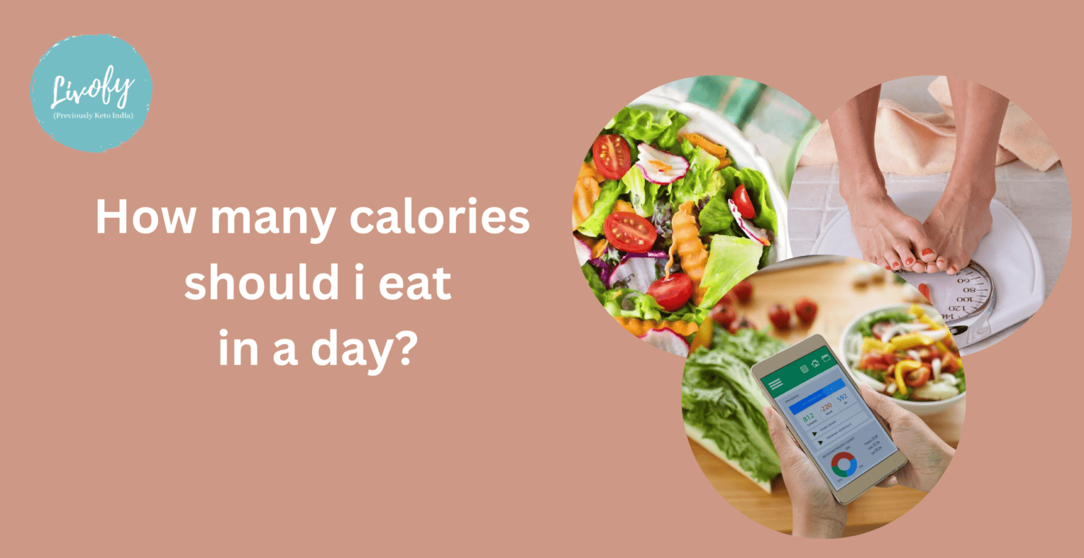 How many Calories should I eat in a day? How many Calories should I eat in a day?