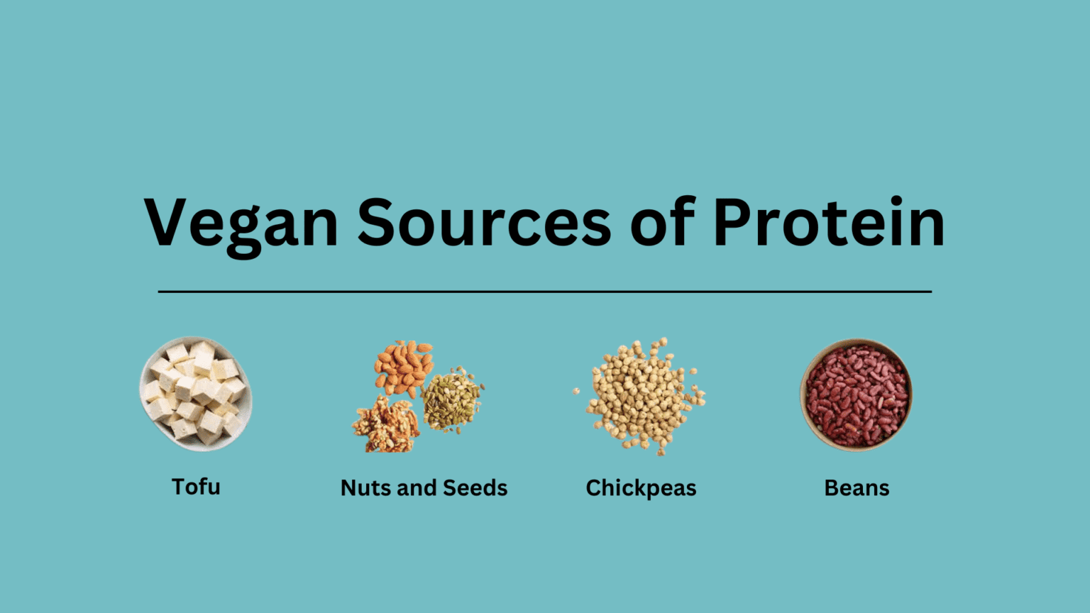 18 Best Protein Sources for Vegans | Livofy