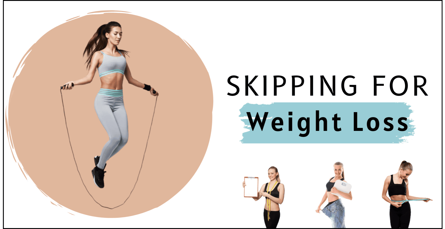 Skipping Rope for Weight Loss - Benefits & How to do | Livofy