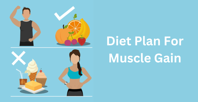 Body Building Diet: 7 Day Diet Plan for Muscle Gain | Livofy