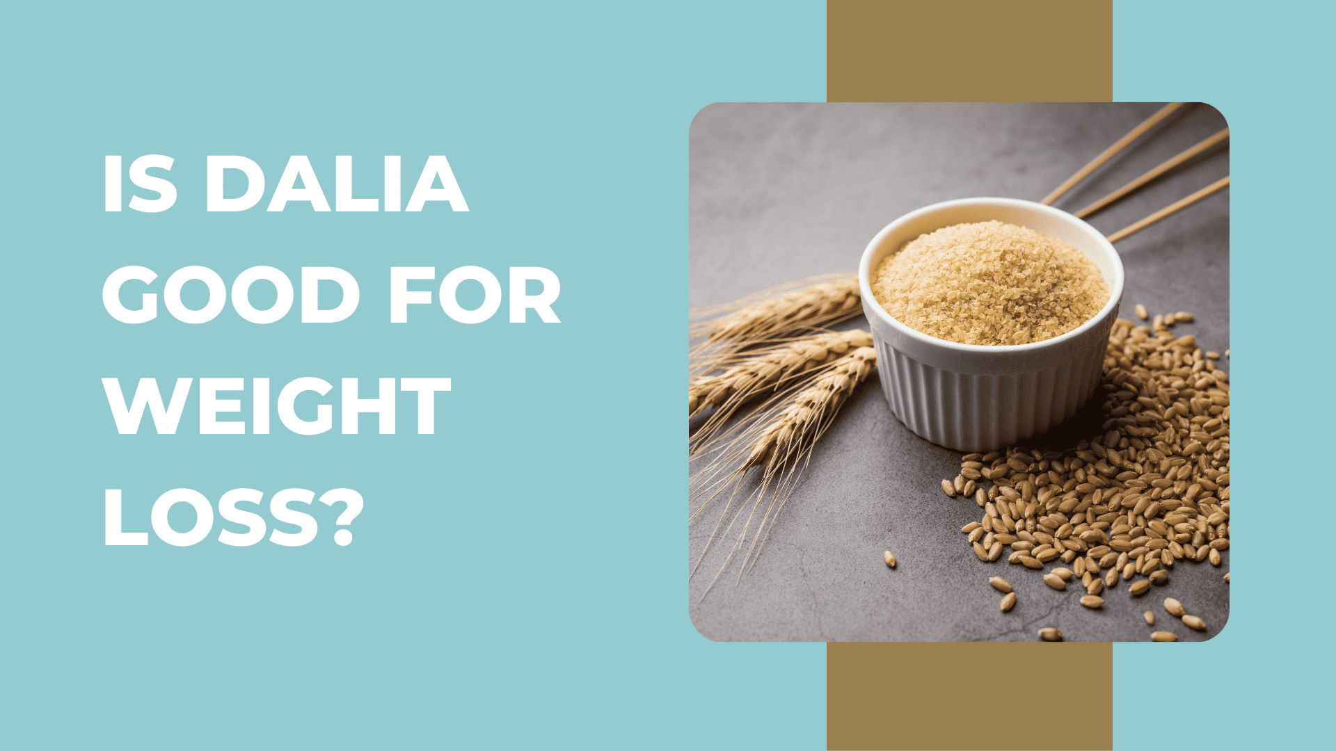 Dalia For Weight Loss with its Health Benefits | Livofy