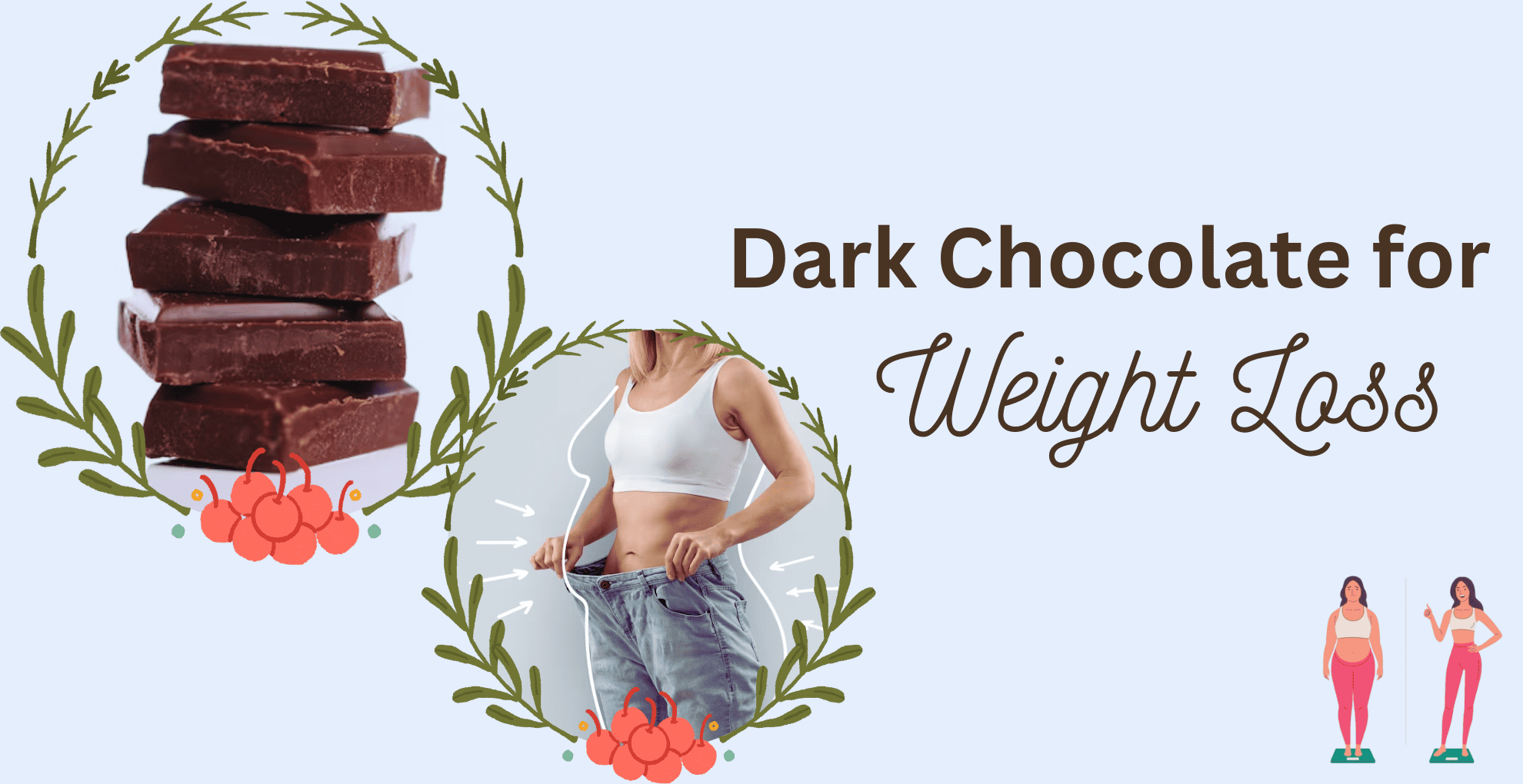 Is Dark Chocolate for Weight Loss | Livofy