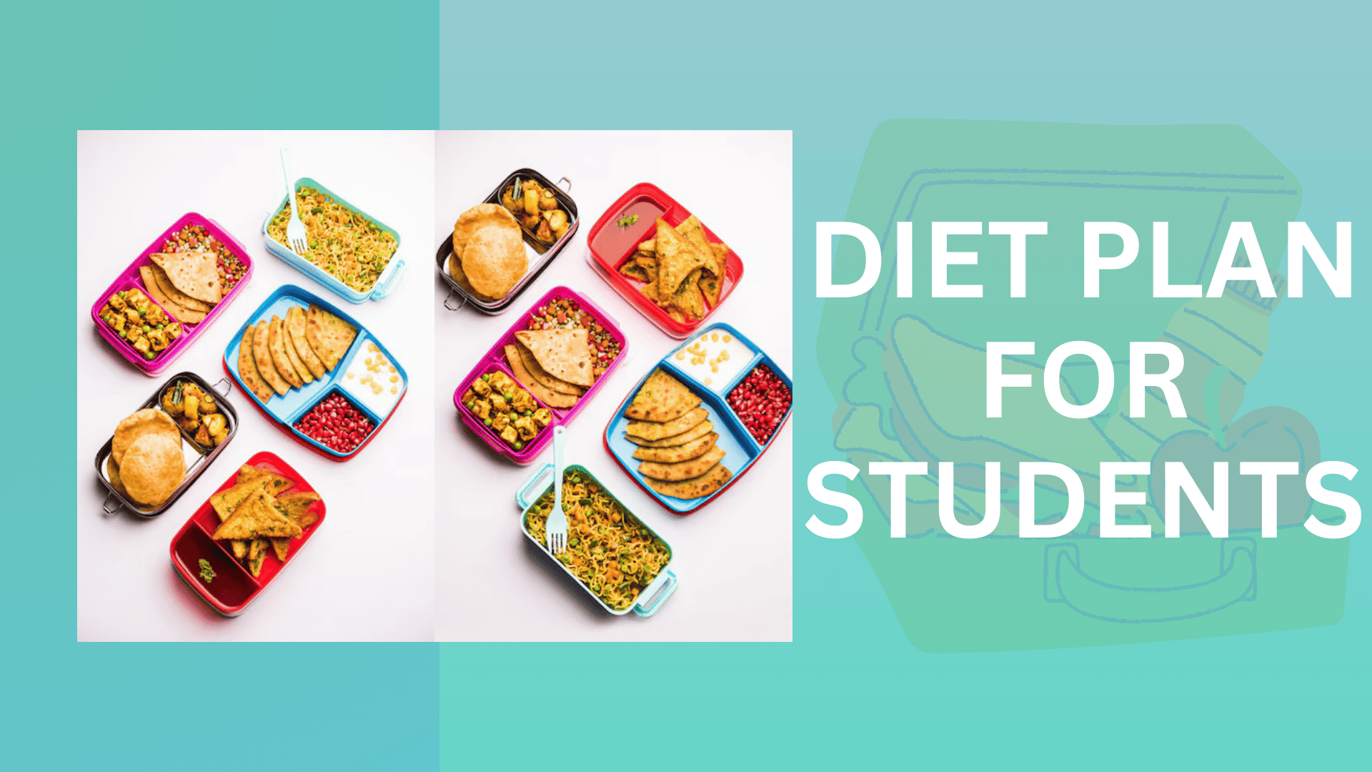 Diet Plan for Students: Nutritious and Easy Meal Ideas