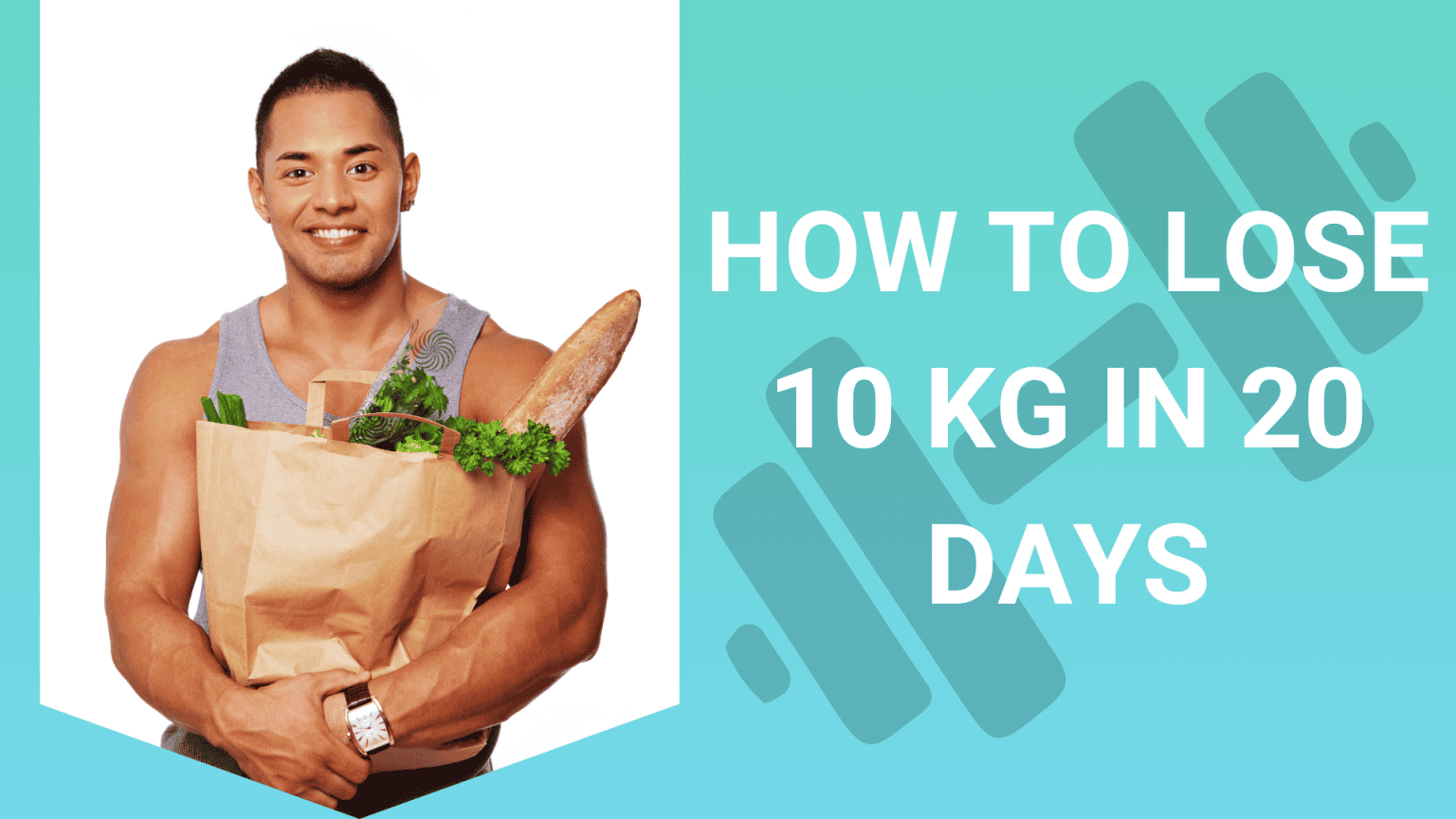 How to lose 10 kg in 20 days - Tips and Diet Plan | Livofy
