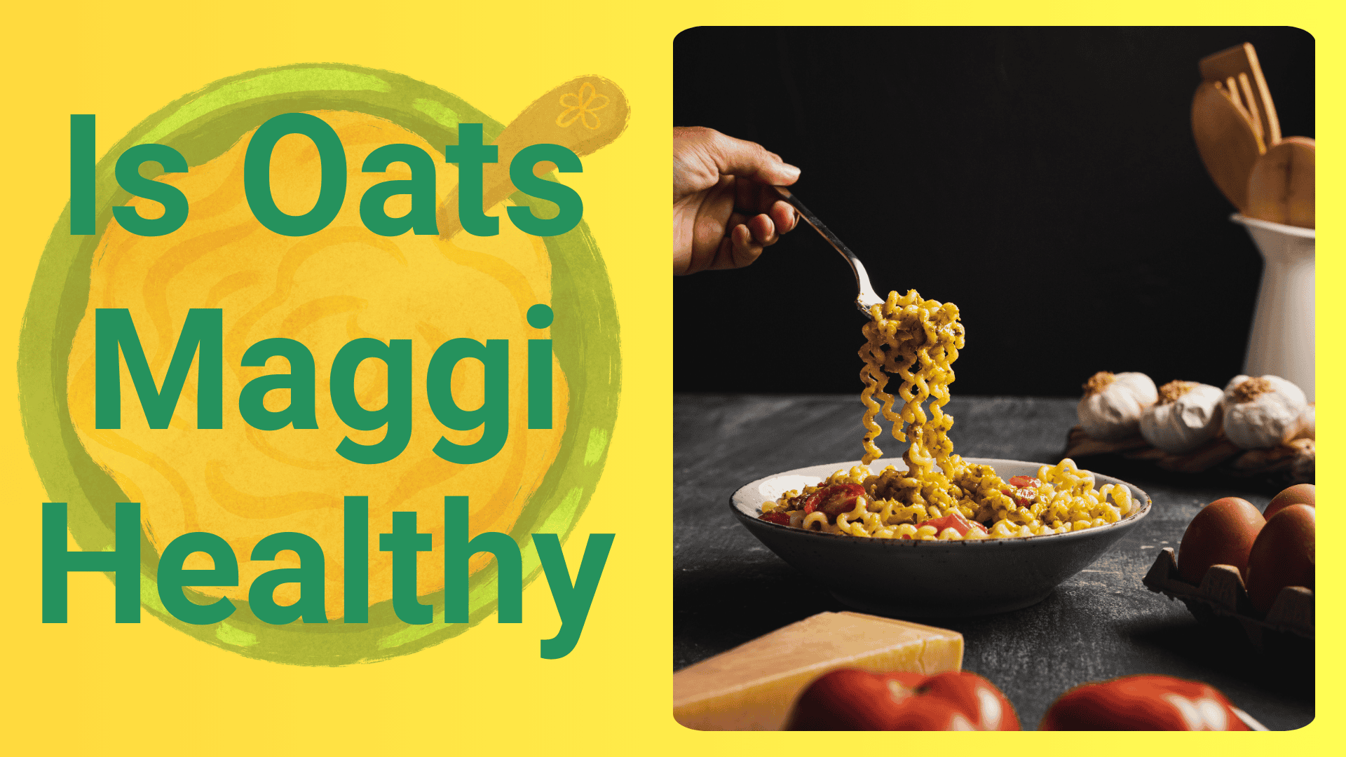 Is maggi safe for health store