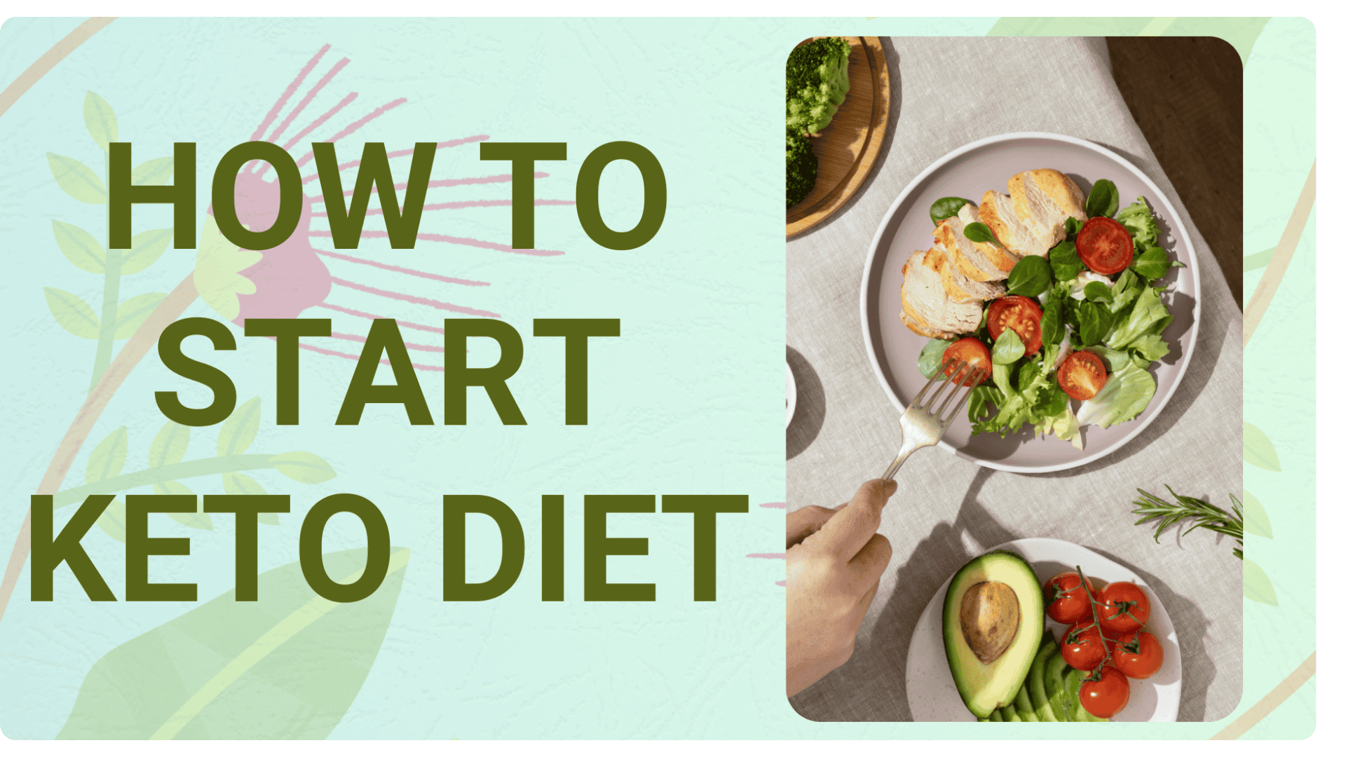 How to start Keto Diet in 7 Easy Steps | Livofy